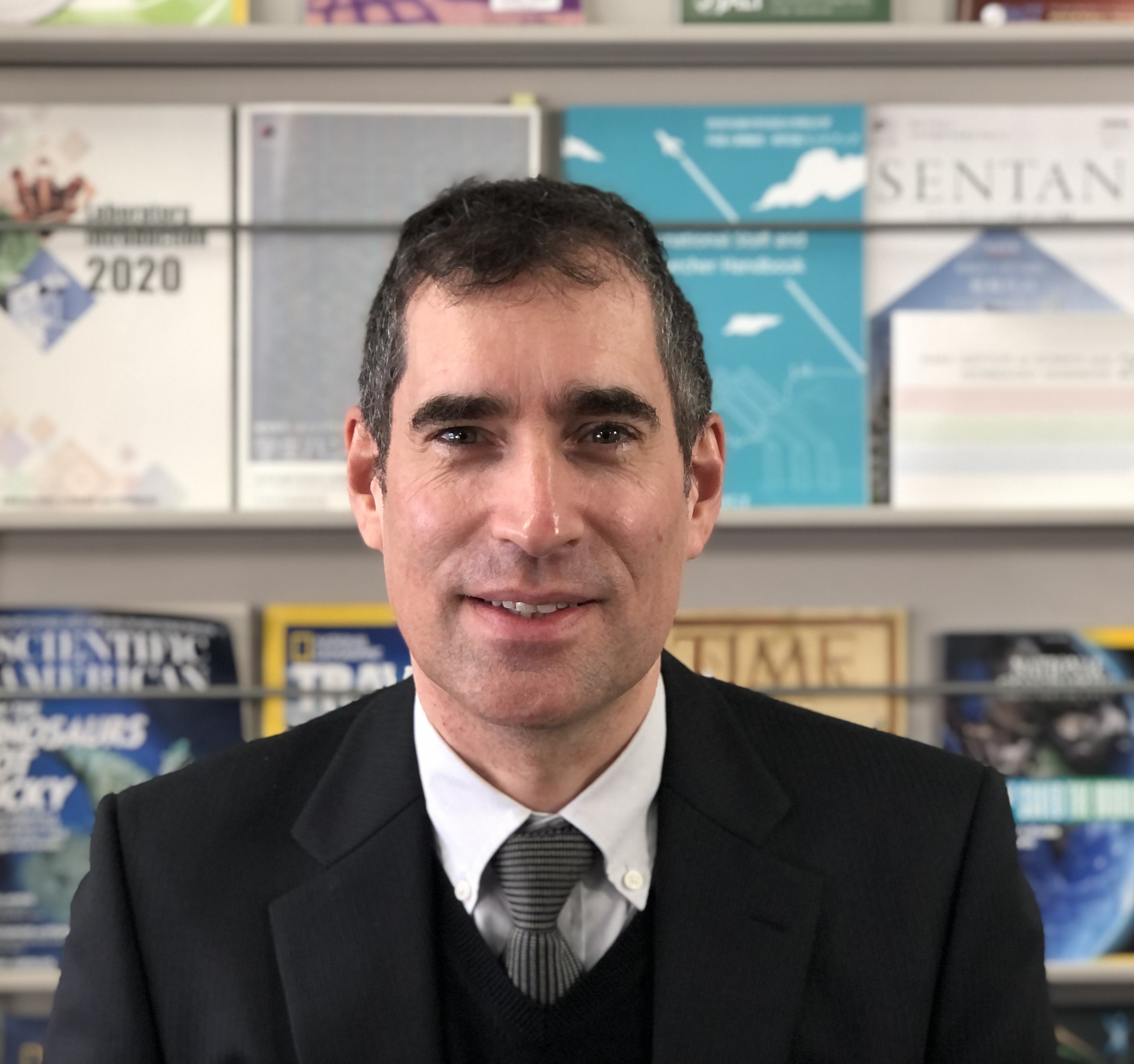 教育推進機構教育推進部門